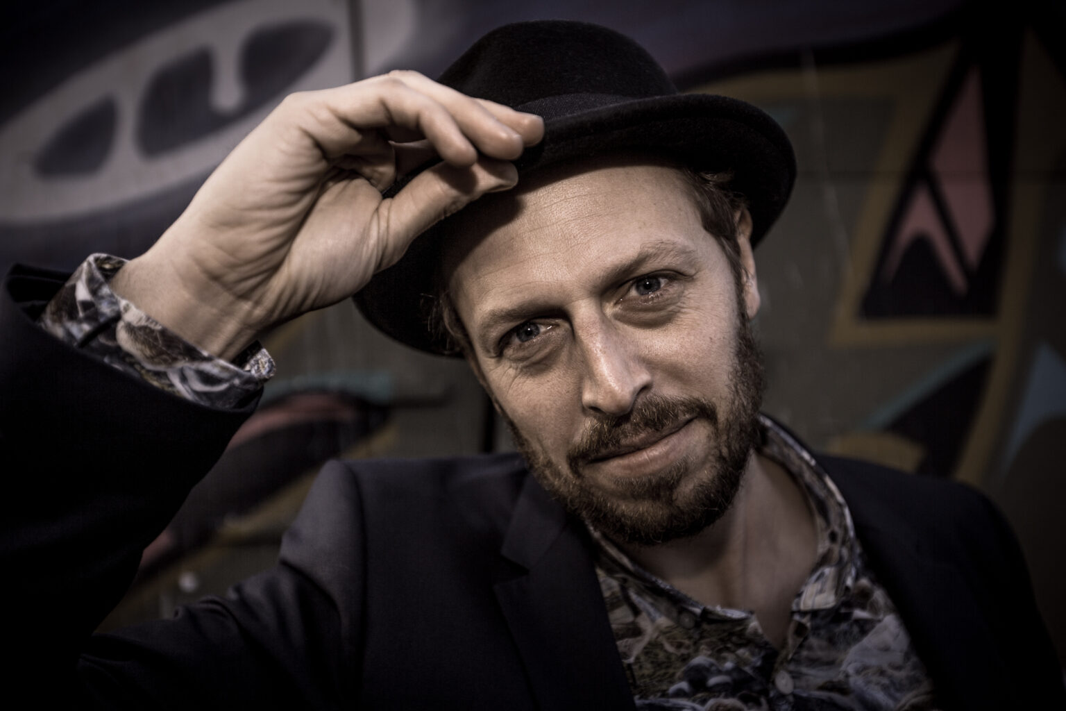 Hit med Sangskriveren med Anders Graae - Spil Dansk