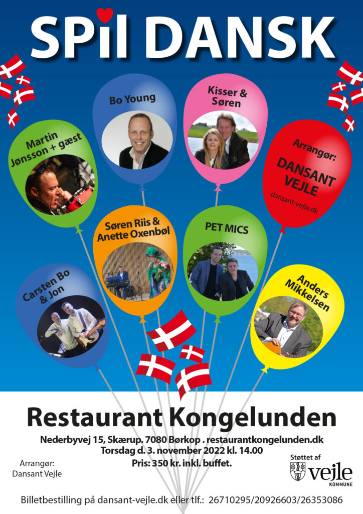 SPIL DANSK 2022 - Spil Dansk