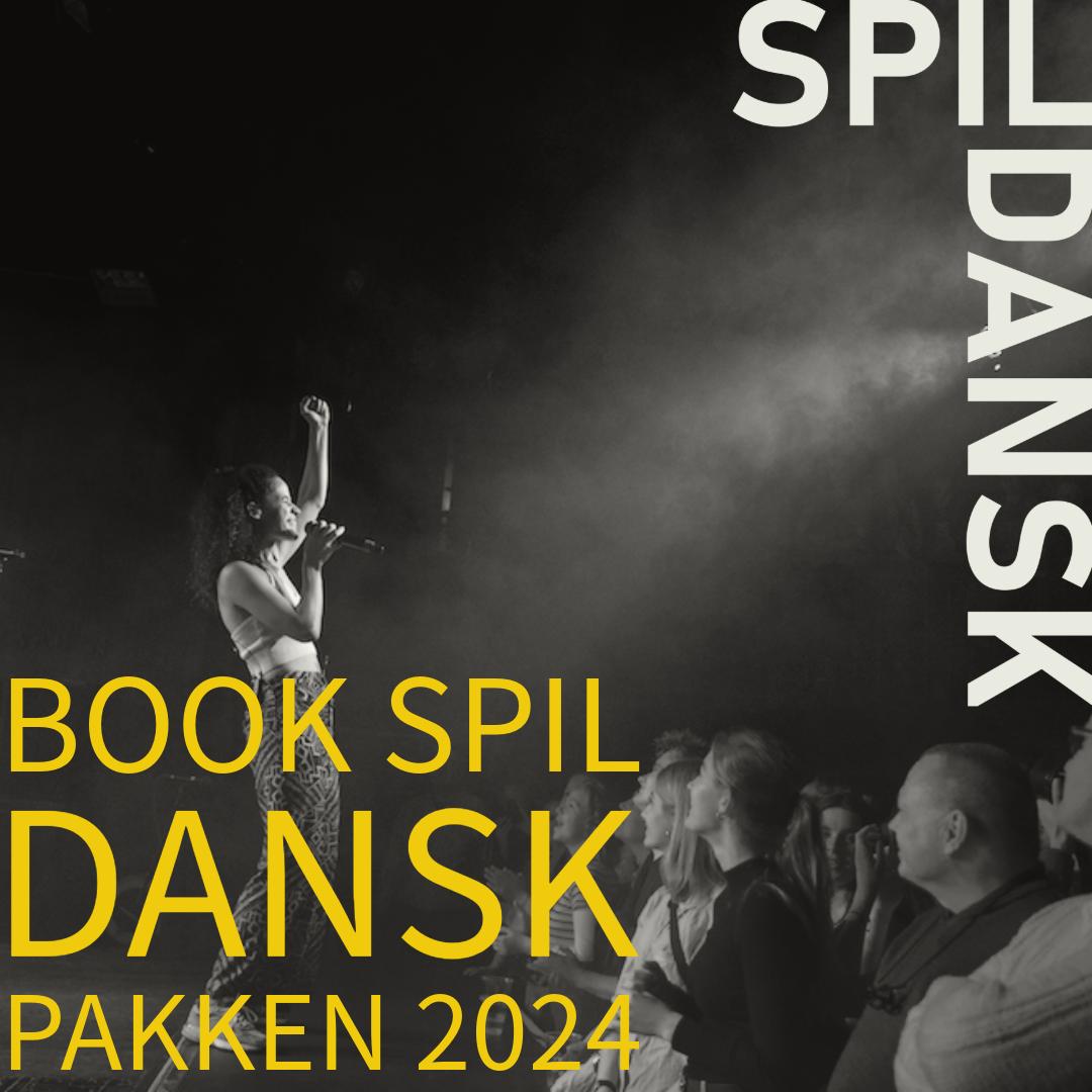 Book Spil Dansk Pakken 2024 - Spil Dansk